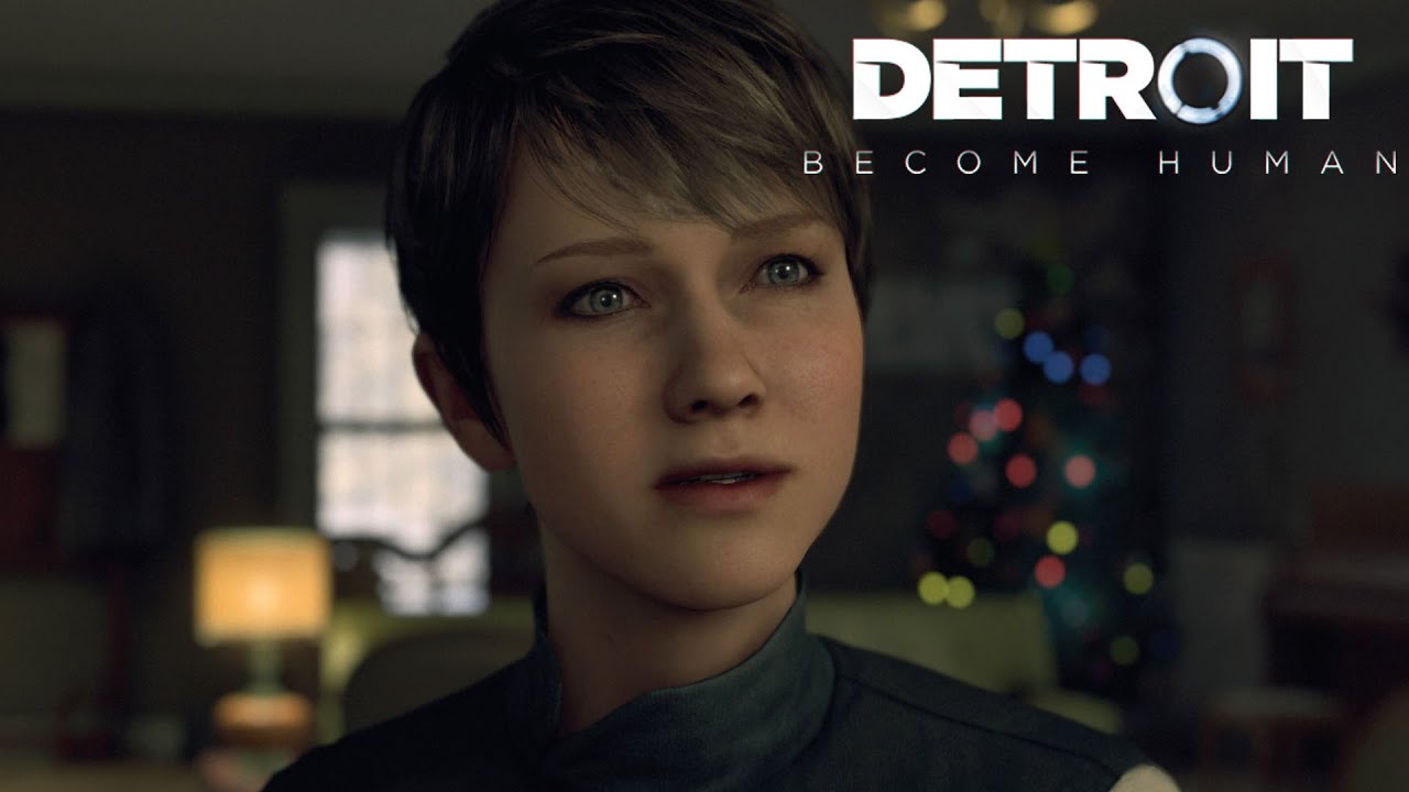 ЖАЛКО ЭТОГО ДОБРЯКА😢 || Detroit: Become Human #13 - YouTube