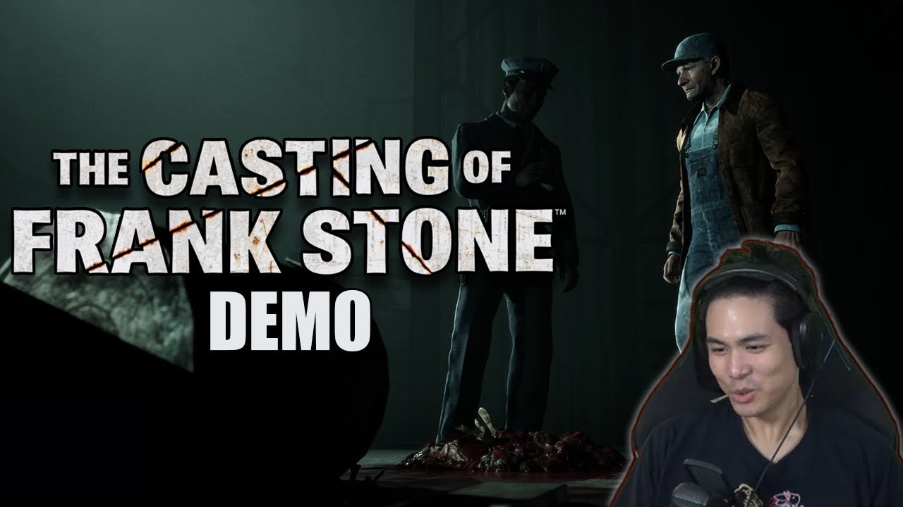 What accent am I doing? - The Casting of Frank Stone Demo - YouTube
