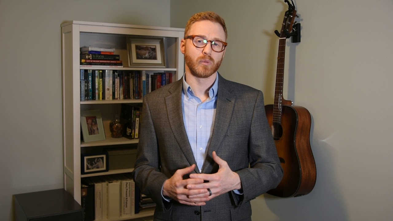 Charlie Vance - Purposeful Culture - YouTube