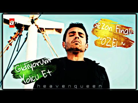 Nefes & Tahir ~ Gidiyorum Yolcu Et (Sezon Finali ÖZEL)#NEFTAH
