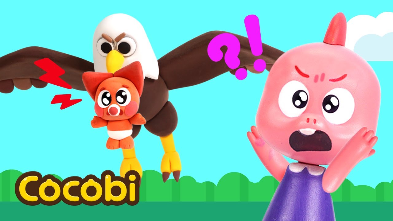Did a Bird Take Baby Away? Baby is Gone😨 + More Fun Songs for Kids ...