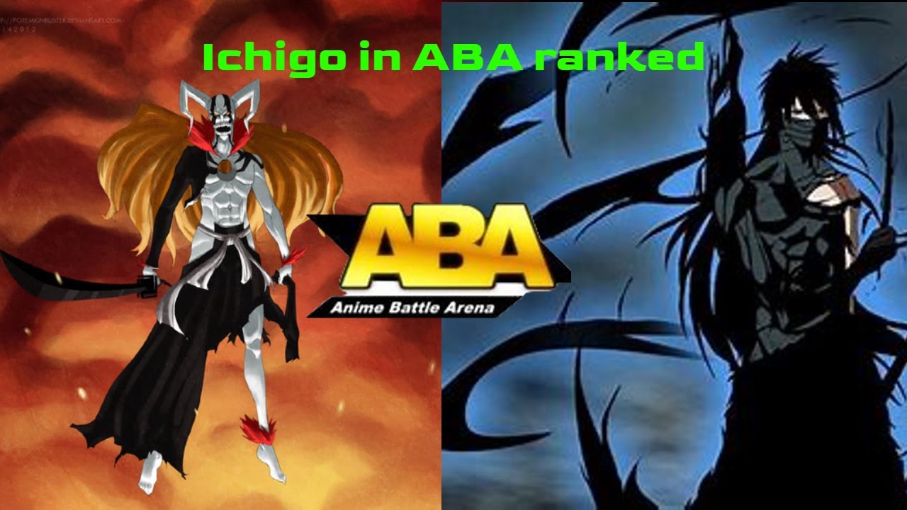 Ichigo aba ranked - YouTube