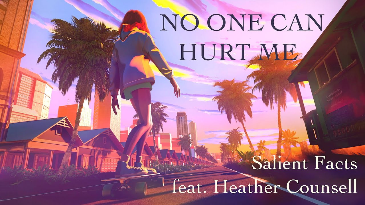 No One Can Hurt Me - Salient Facts feat. Heather Counsell - YouTube