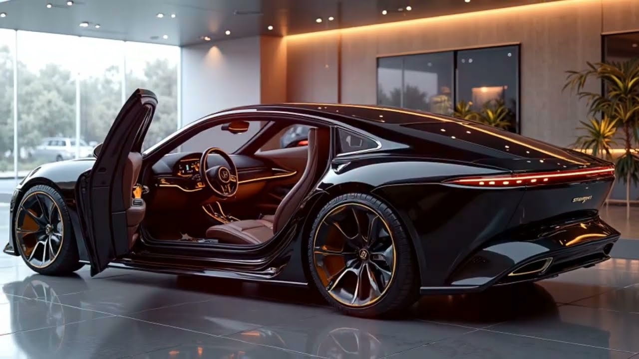 2025 BYD XIA DM-i – The Future of Fuel Efficiency & Performance! - YouTube