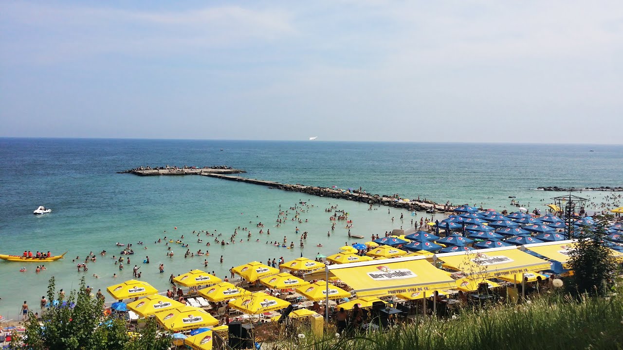 Visit Romania - Black sea - YouTube