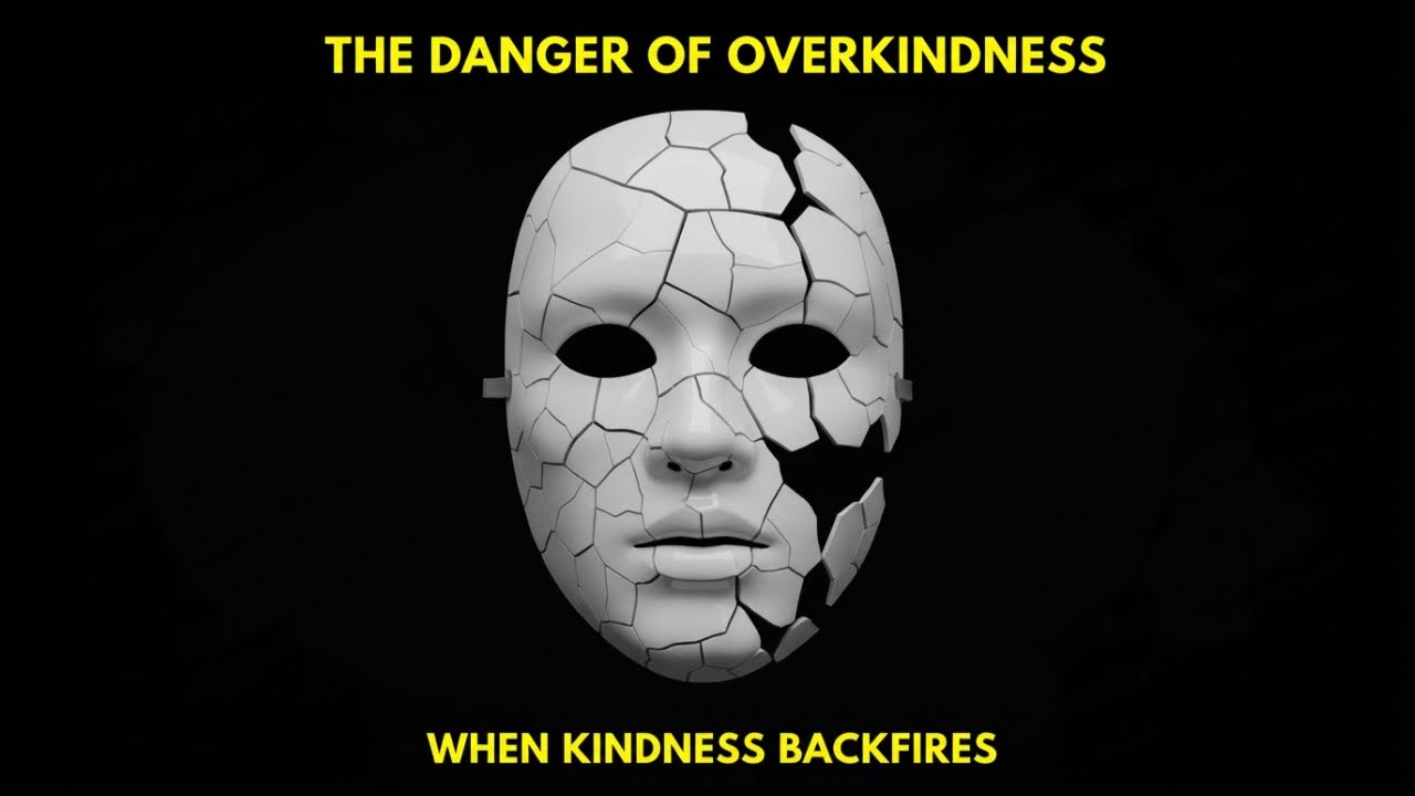 Why Being ‘Too Nice’ Is Destroying You - YouTube