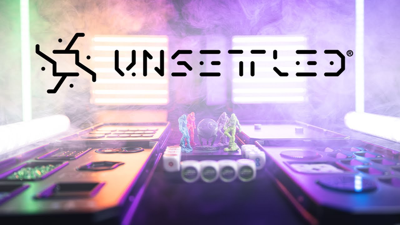 Unsettled Cinematic Showcase - YouTube