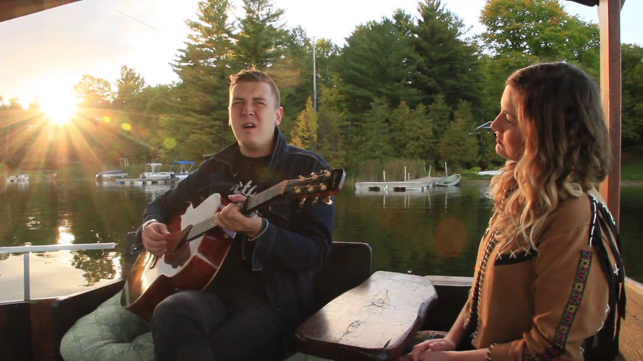 Chris Ryan-Lucky Heart - YouTube