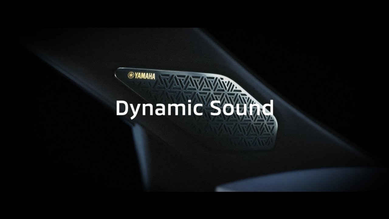 Dynamic Sound Concept: New premium sound system collaborated with ...
