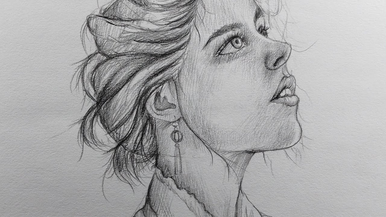 Loomis Face Drawing Techniques for Beginners - YouTube