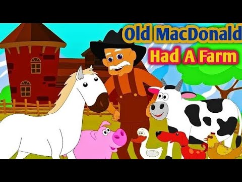 let's go to the farm | Nursery Rhymes | For kids and Toddlers | #Farm ...