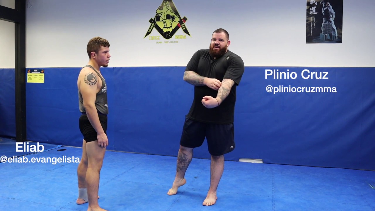 Cruz MMA Headlock Escapes - YouTube