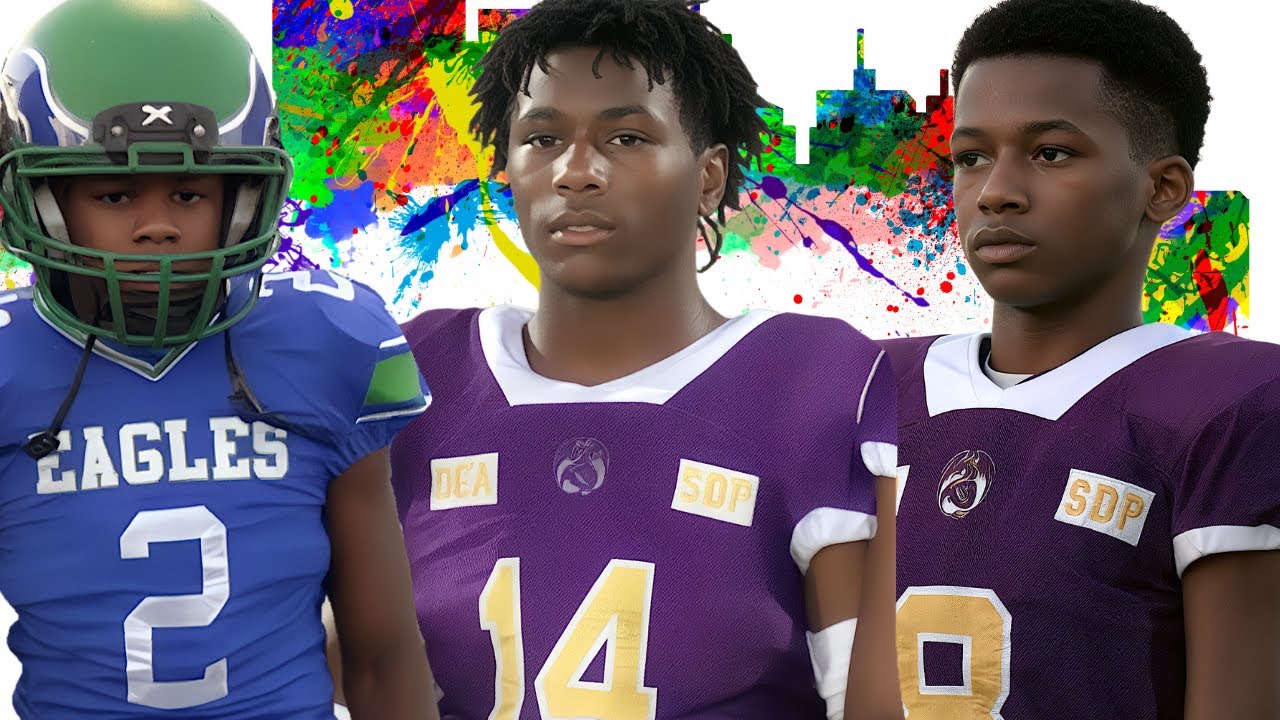 Georgia Eagles (GA) vs DEA (TX) | Most Dominant 11U Team in the Country ...