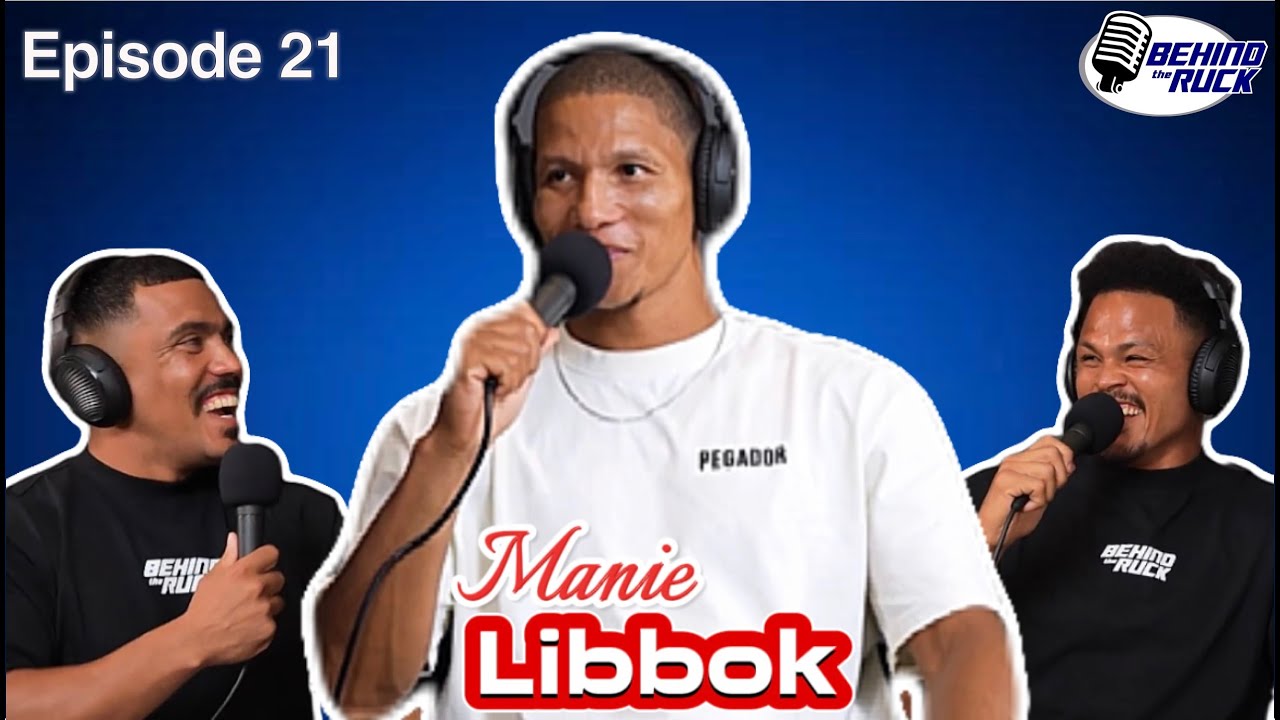 Get to know Rugby World Cup Winner Manie Libbok | Rugby News | #URC ...