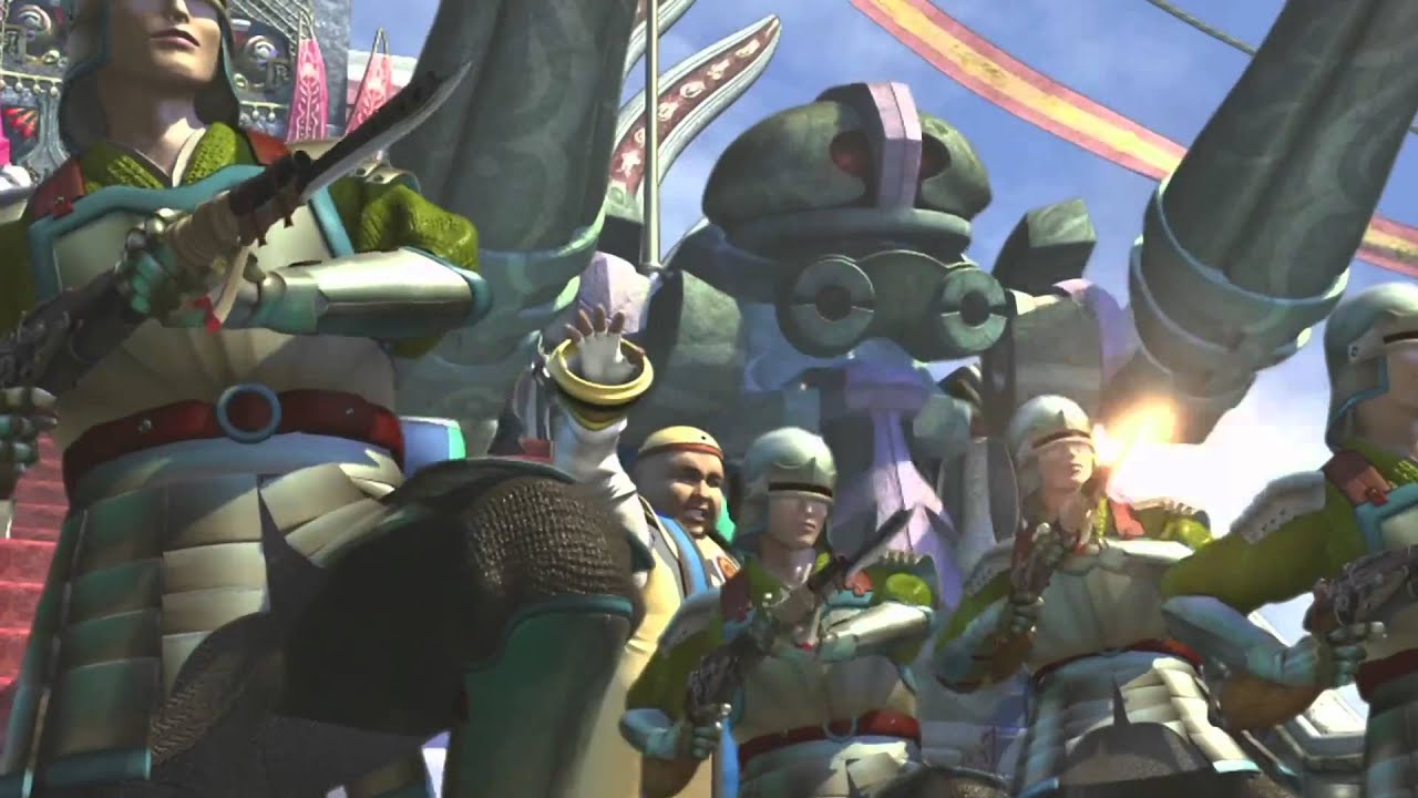 FINAL FANTASY X | X 2 HD Remaster - PS4 Trailer - 1080p - YouTube