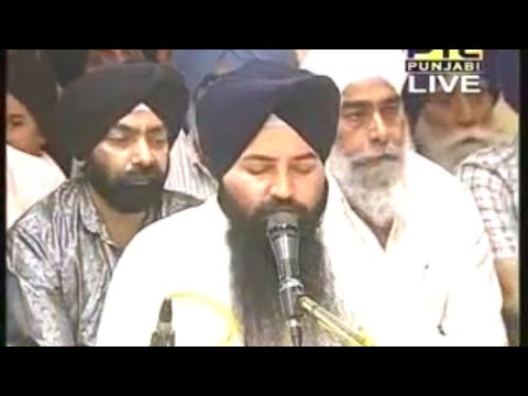 Baba bole nath ji shabad suno - shabad kirtan bhai Gagandeep Singh ji hazuri ragi sri darbar ...