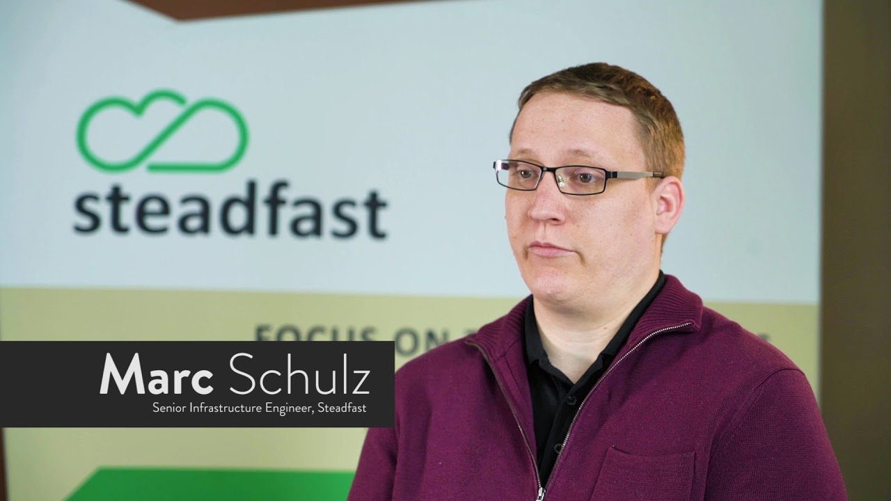 Steadfast puts customers first with new Kemp subscription service - YouTube