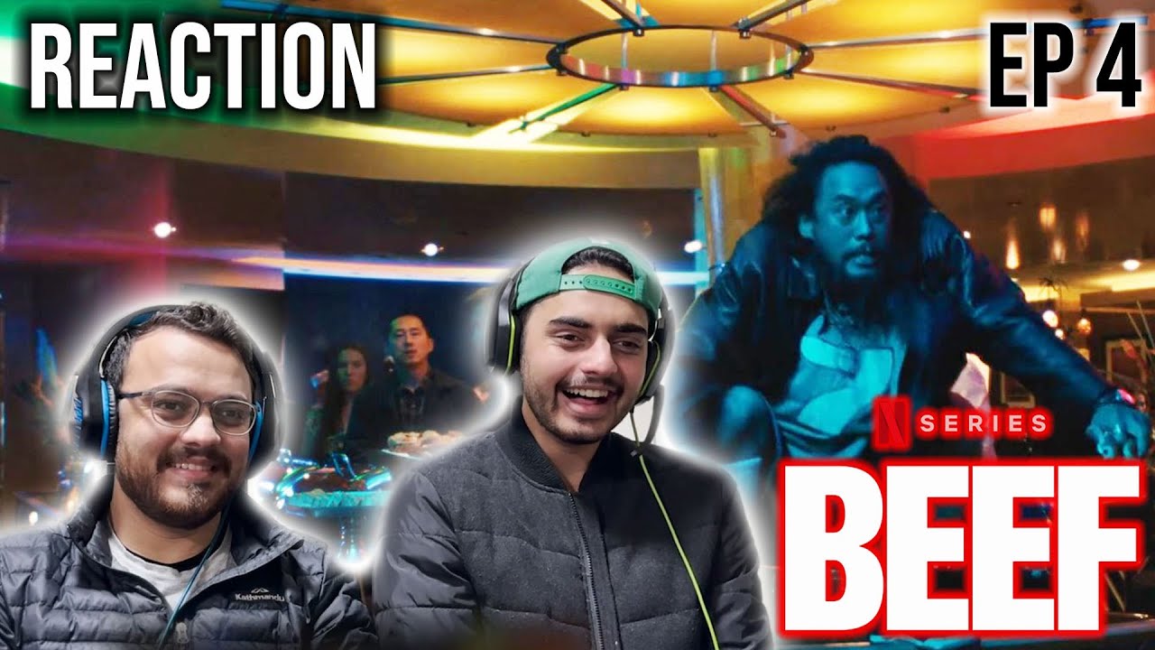 BEEF Episode 4 "Just Not All at the Same Time" Reaction and Review ...