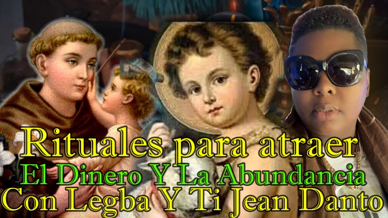 Papa Legba Y Ti Jean Danto La Montero - YouTube