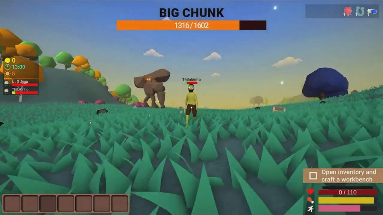 Muck Melhores momentos (Muck Gameplay) - YouTube