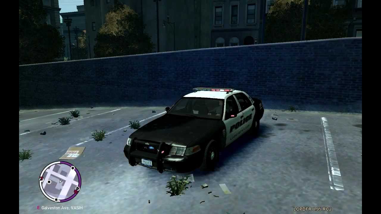 GTA 4 - New Police car and Siren (Federal Signal Touchmaster Delta ...