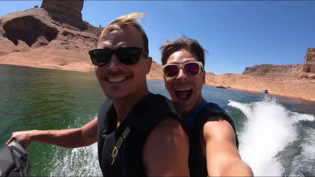 GoPro Lake Powell - YouTube