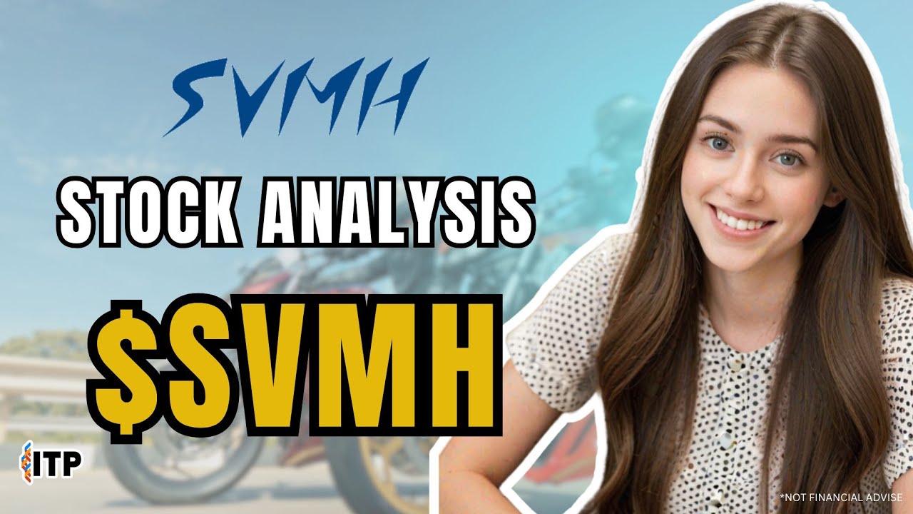 SRIVARU Holding Ltd (SVMH) Stock Analysis: 90.84% Crash – Is Recovery ...