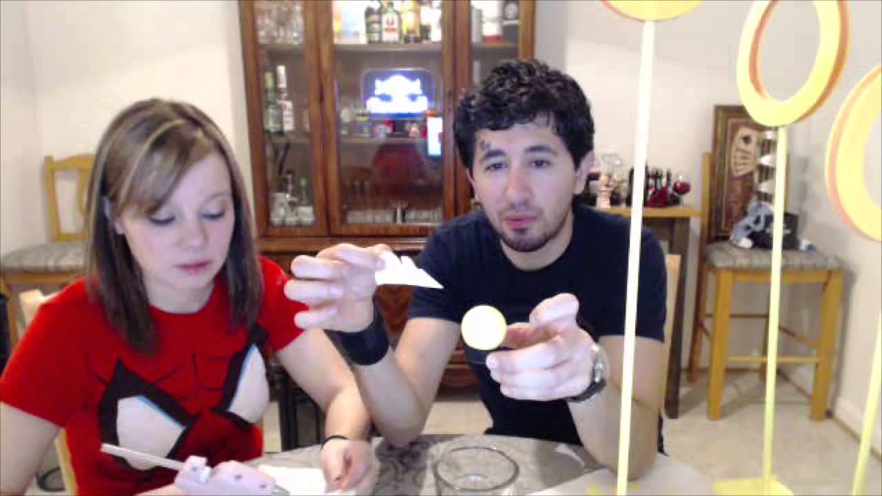 Quidditch Pong ~ Drink, Craft, Repeat! - YouTube