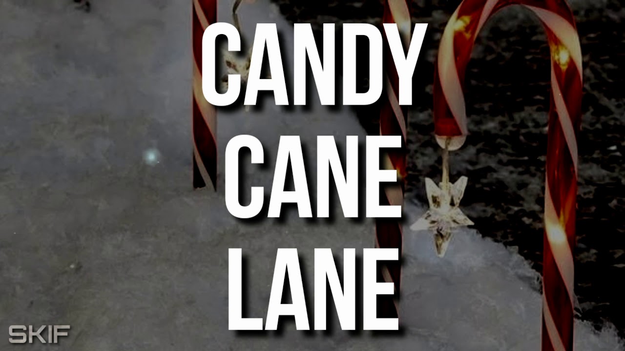 Sia - Candy Cane Lane [Traducida al español] [Lyrics] - YouTube