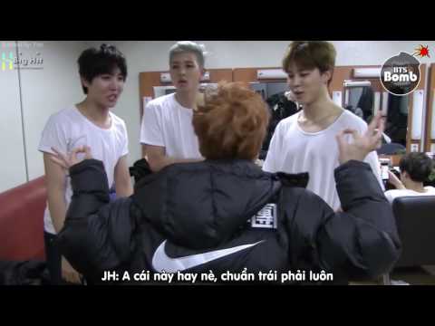 [VIETSUB] [BANGTAN BOMB] UP DOWN UP UP DOWN (by EXID)