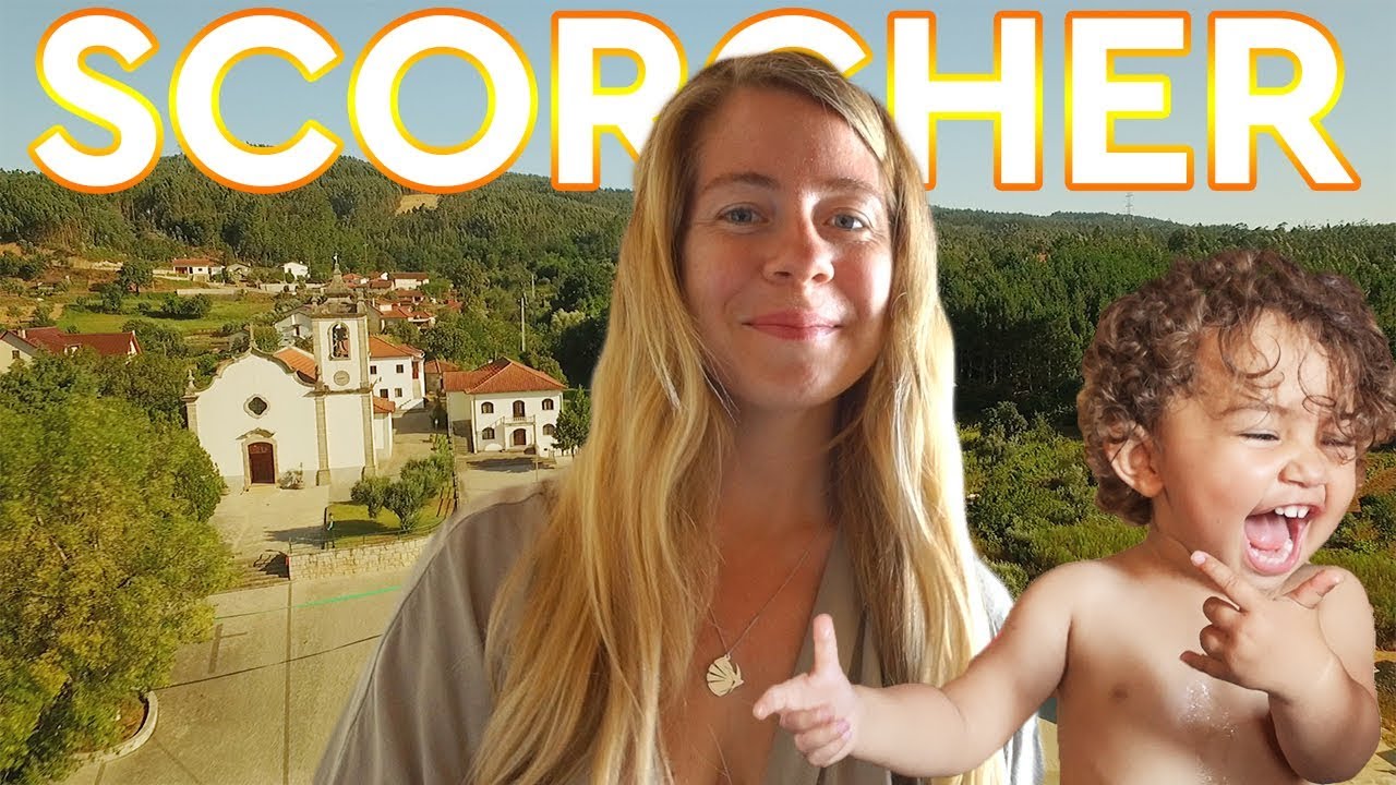 Another HOT 38ºC SCORCHER In PORTUGAL 🎉Birthday SPECIAL🎉 - YouTube