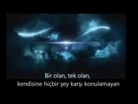 Kıyamet Günü Ölüm Meleği Bile Ölecek..