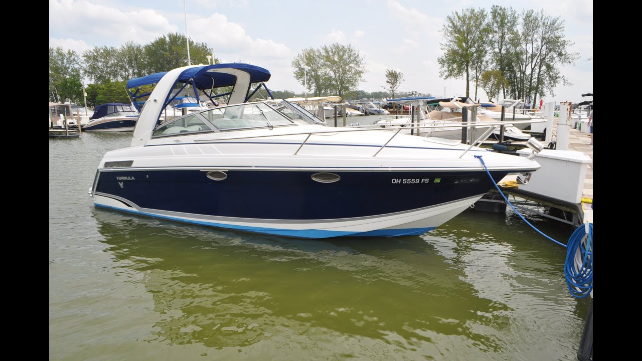 27 Formula PC Walk Through - YouTube