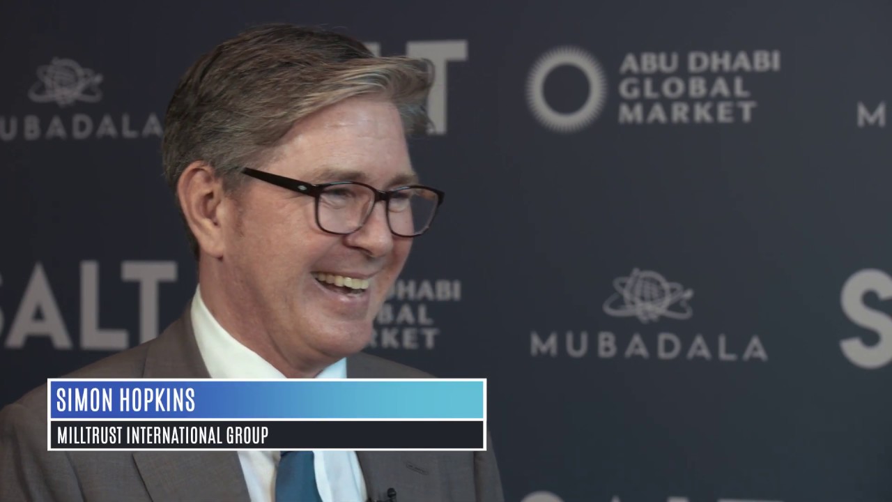 SALT Voices: Simon Hopkins | Chief Executive Officer, Milltrust ...