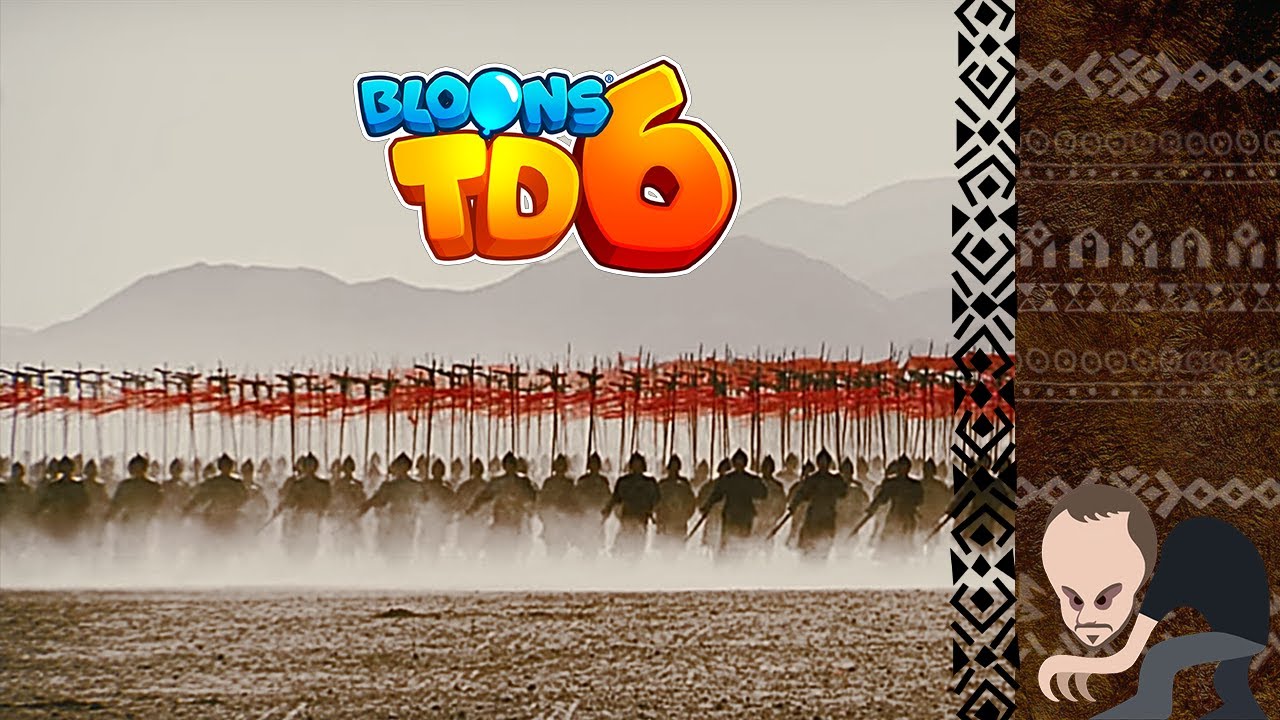 |SDShepard| Bloons TD6 and reclaiming banners - YouTube