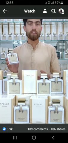 Apollo Perfume Made In FranceLONG Lasting Summer Sale Offer - YouTube