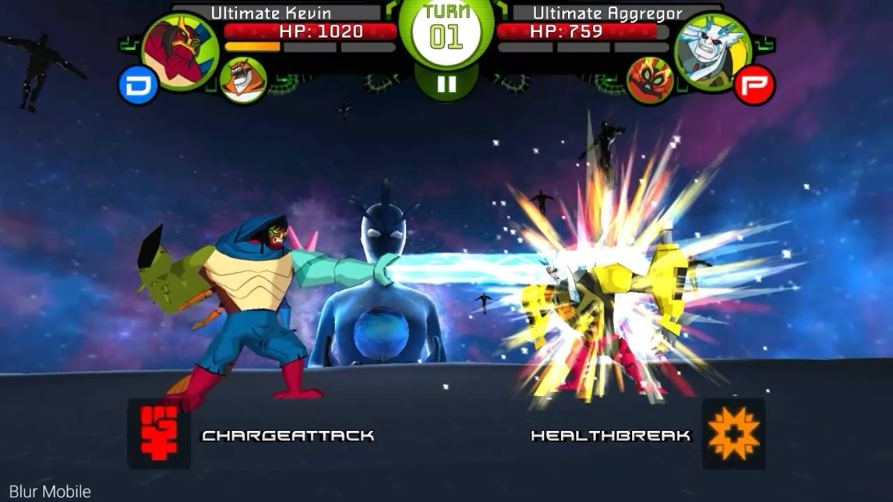 Story Mode!! Forge Of Creation - Ben 10 Xenodrome Plus Gameplay - YouTube