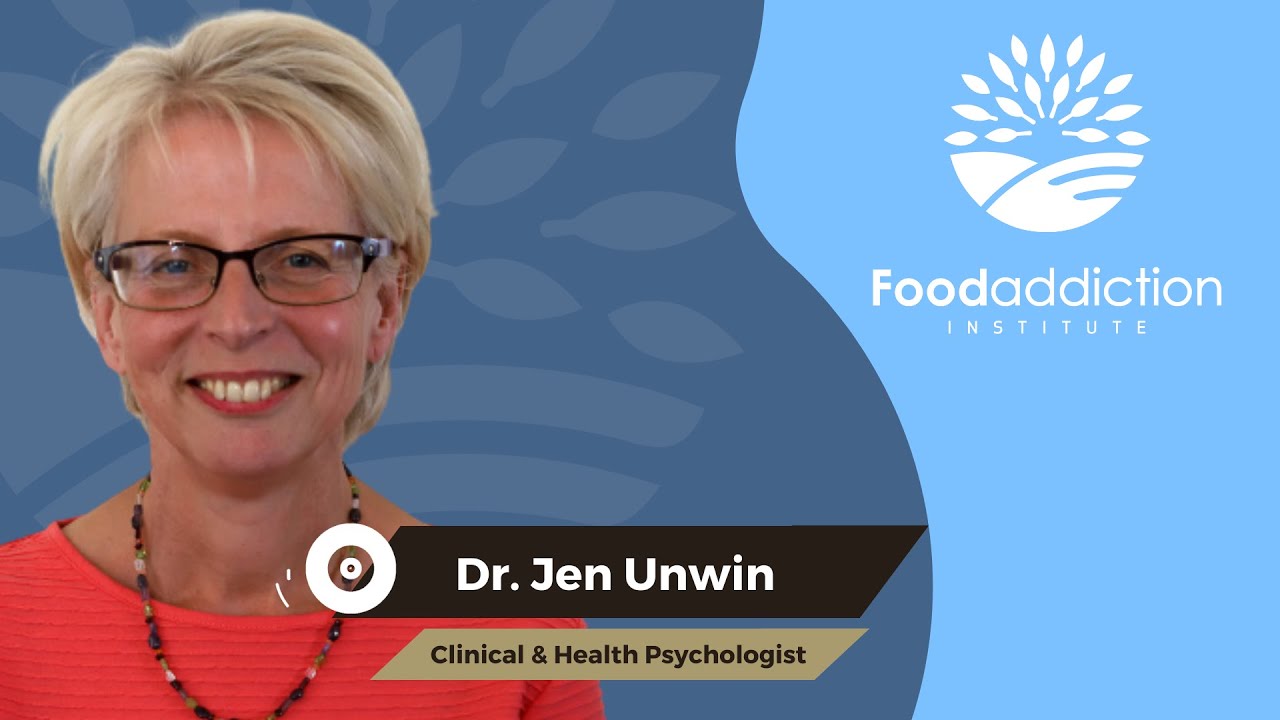 Dr. Jen Unwin | How to Commit to a Lifestyle Change - YouTube