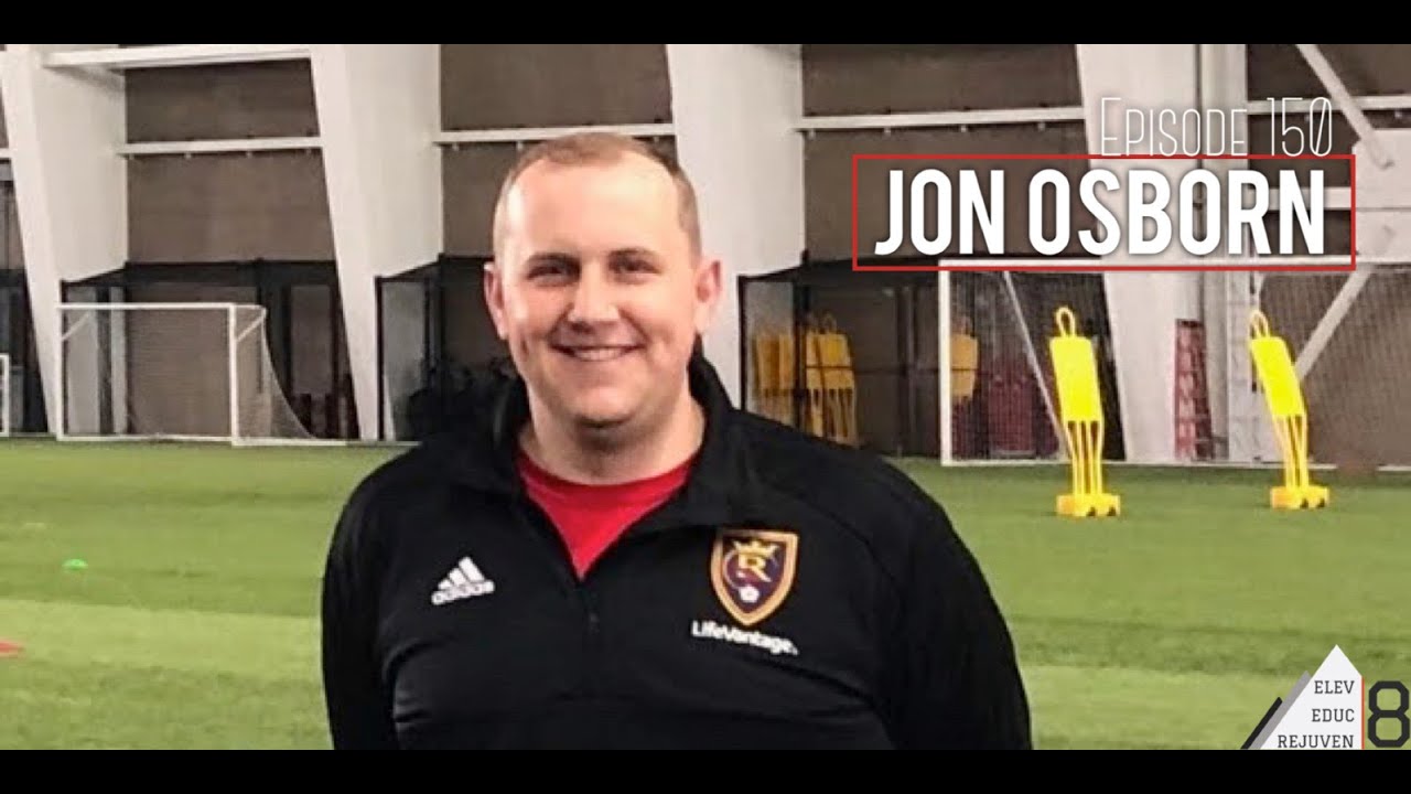 Elev8 Podcast Ep. 150 Peanut Butter & Jelly with Jon Osborn - YouTube