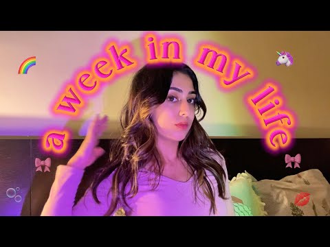 life as certified passenger princess 👸🏽🎀 | a week in my life | first ...