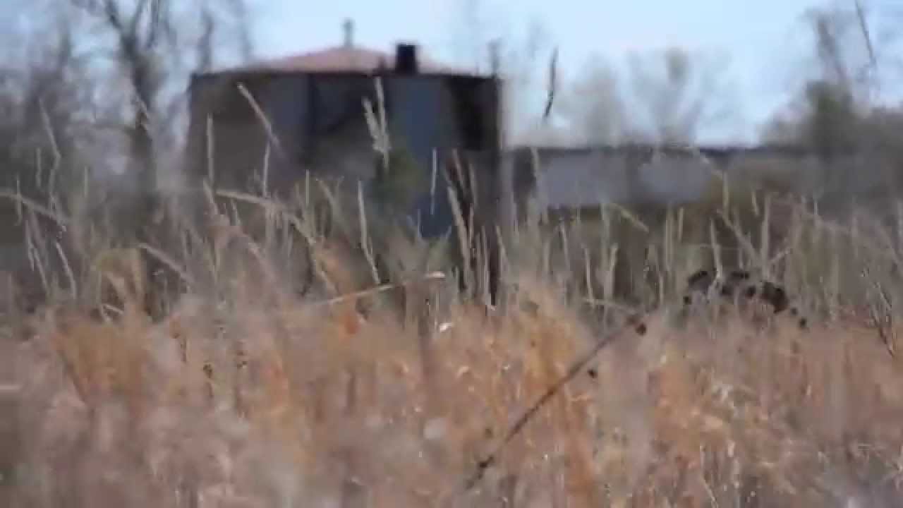 Old abandon Oil field - YouTube