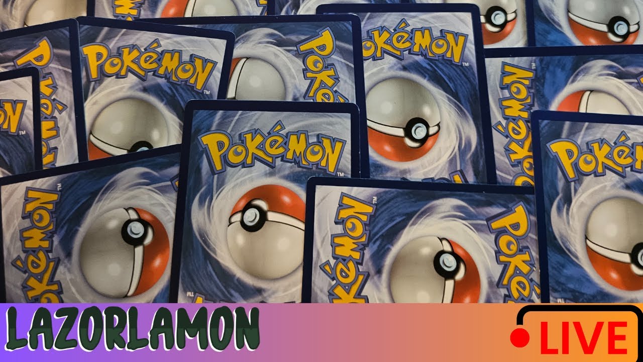 Unleashing STELLAR CROWN Decks on the Pokémon TCG Live Ladder! - YouTube