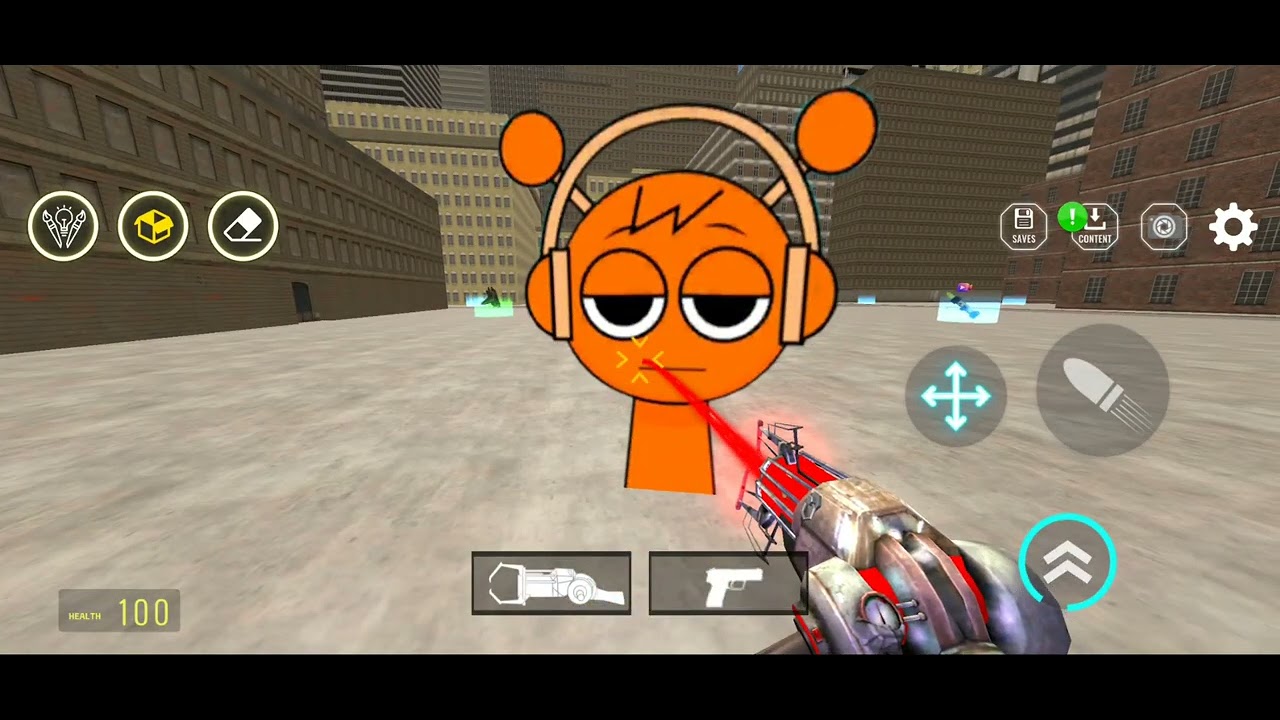 ehhhe 🤣 nextbots in playground - YouTube