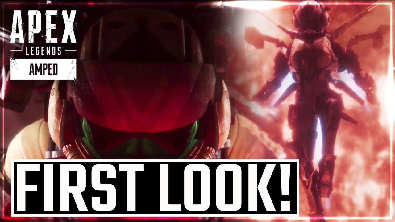 6 Years Later And This NEW Apex Update Changes Everything - YouTube