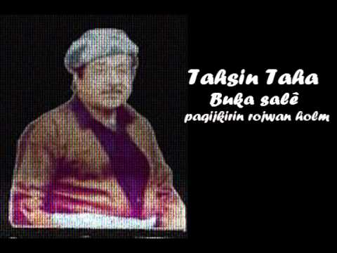 Tahsin Taha Buka salê - YouTube