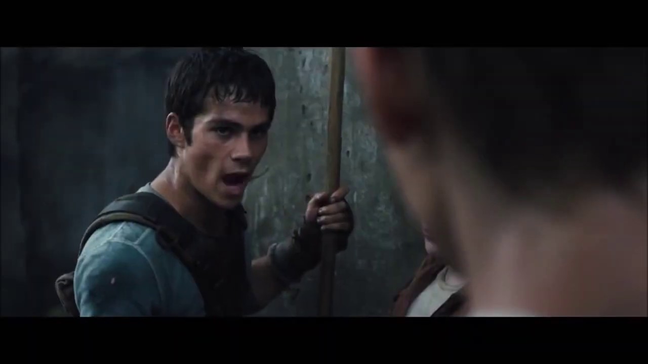 The Maze Runner (2014) Trailer - YouTube