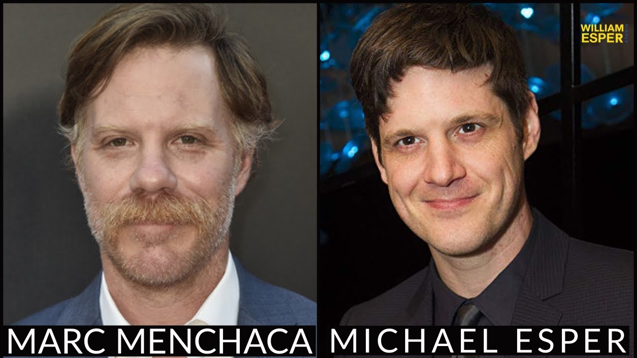 William Esper Studio Talkback with Marc Menchaca & Michael Esper - YouTube