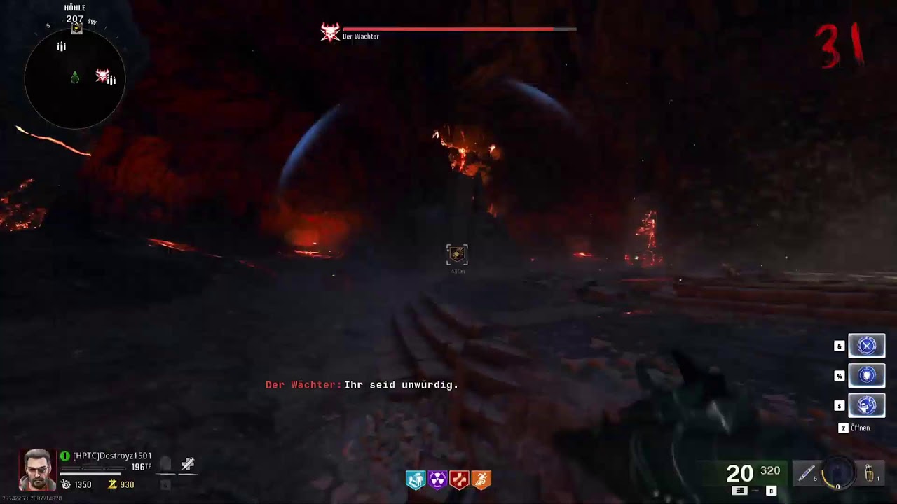 CoD BO6 Zombie Easter Egg - YouTube