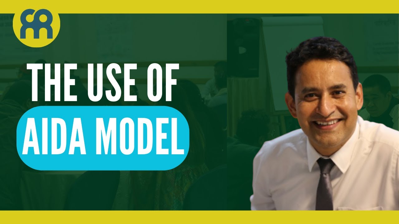 The use of AIDA Model | COM Nepal - YouTube