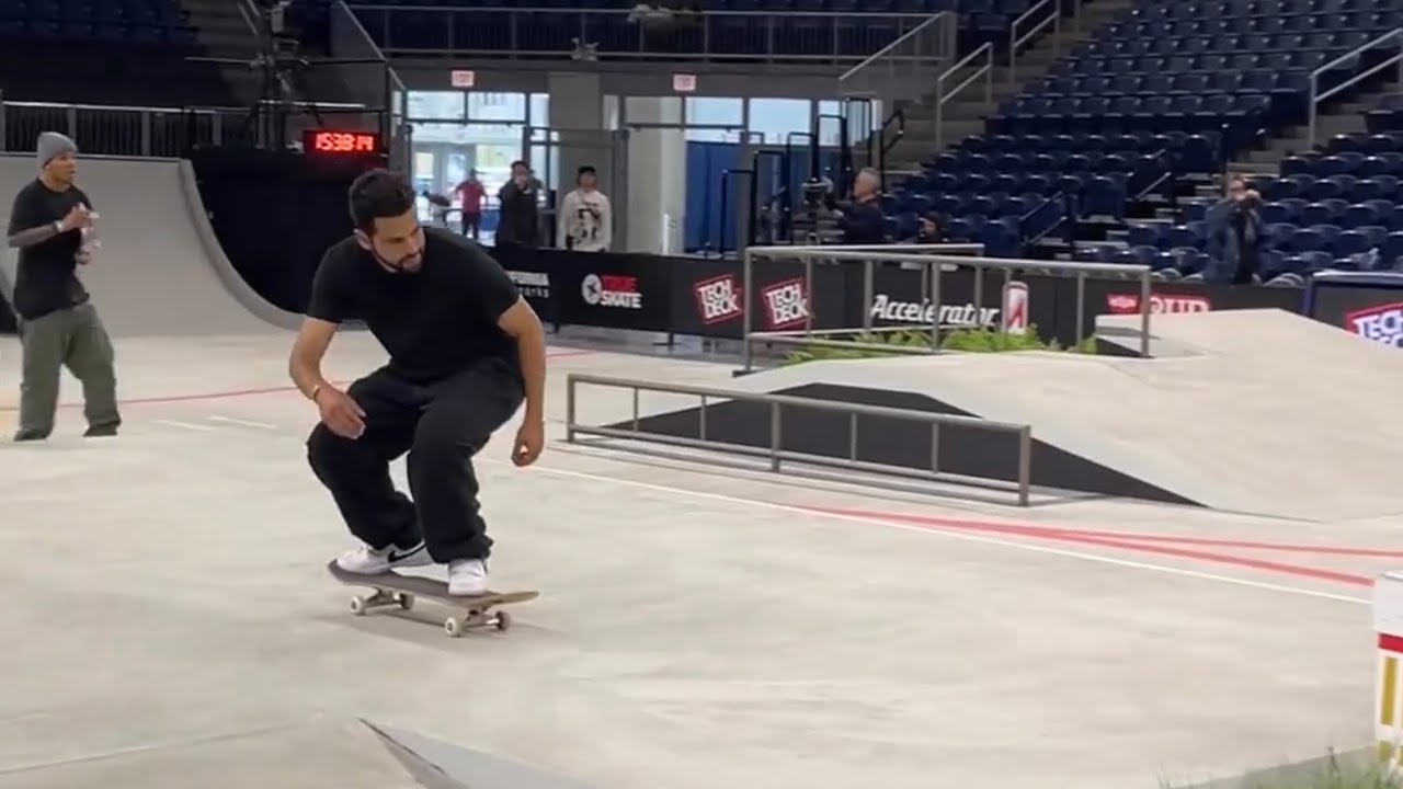 SLS Chicago Practice day - YouTube